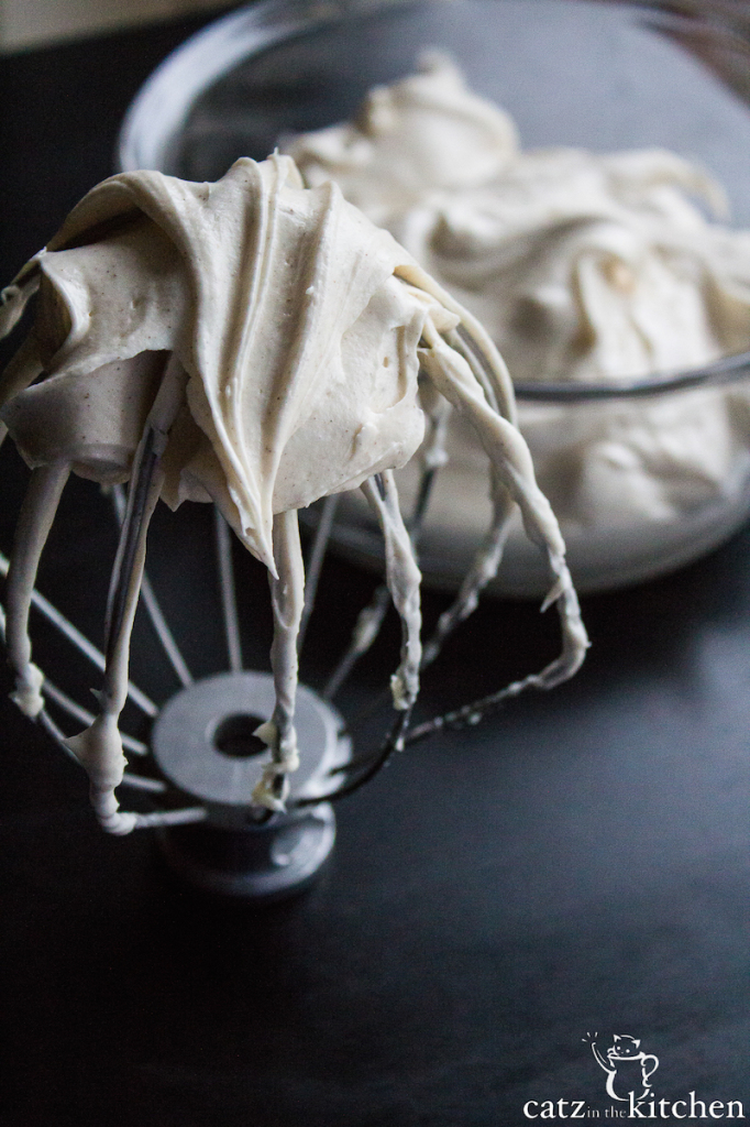 Harvest Cream Cheese Frosting - Catz in the Kitchen