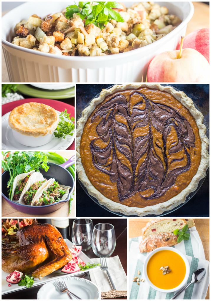 Happy Thanksgiving - Catz in the Kitchen