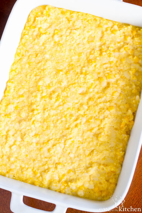 Sweet Corn Tomalito - Catz in the Kitchen