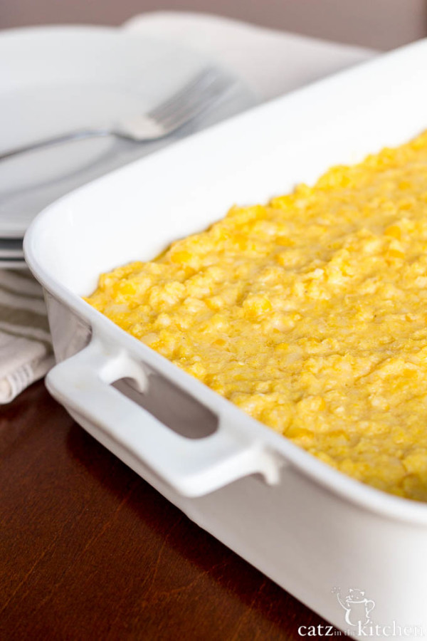 Sweet Corn Tomalito - Catz in the Kitchen