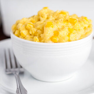 Sweet Corn Tomalito - Catz in the Kitchen