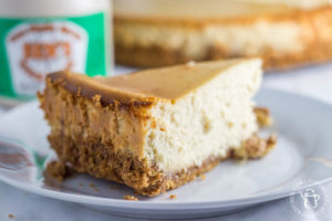 Maple Walnut Cheesecake - Catz in the Kitchen