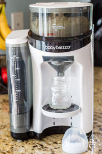 Tuesday's Tidings - New Baby Gear Review Edition: The Baby Brezza ...