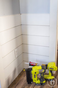 DIY Home Library Built-In - Catz in the Kitchen