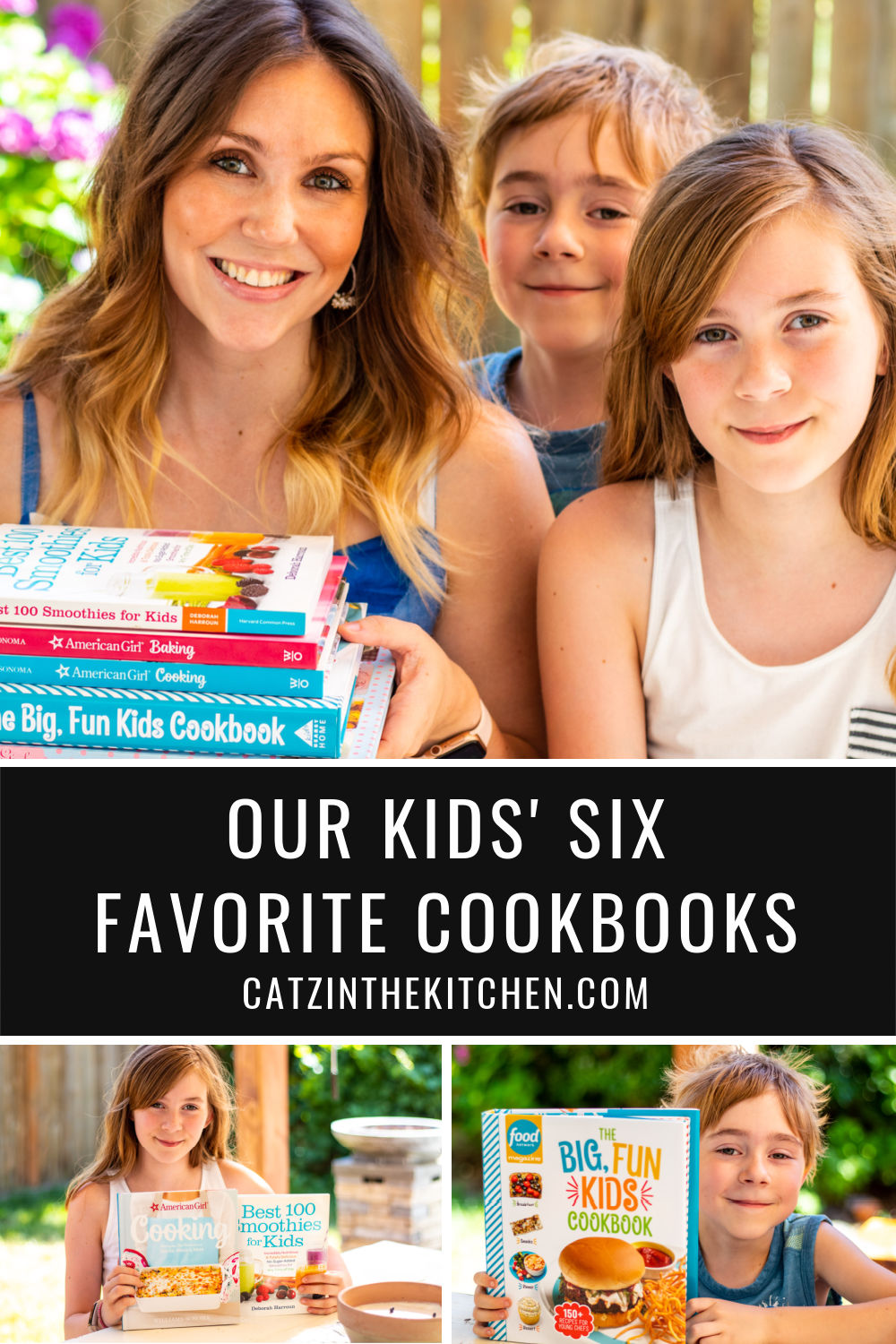 Six of Our Kids' Favorite Cookbooks for the Coming Homeschooling Year ...