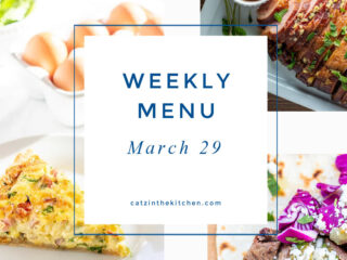 Toffee Chocolate Chip Banana Bread - Catz in the Kitchen